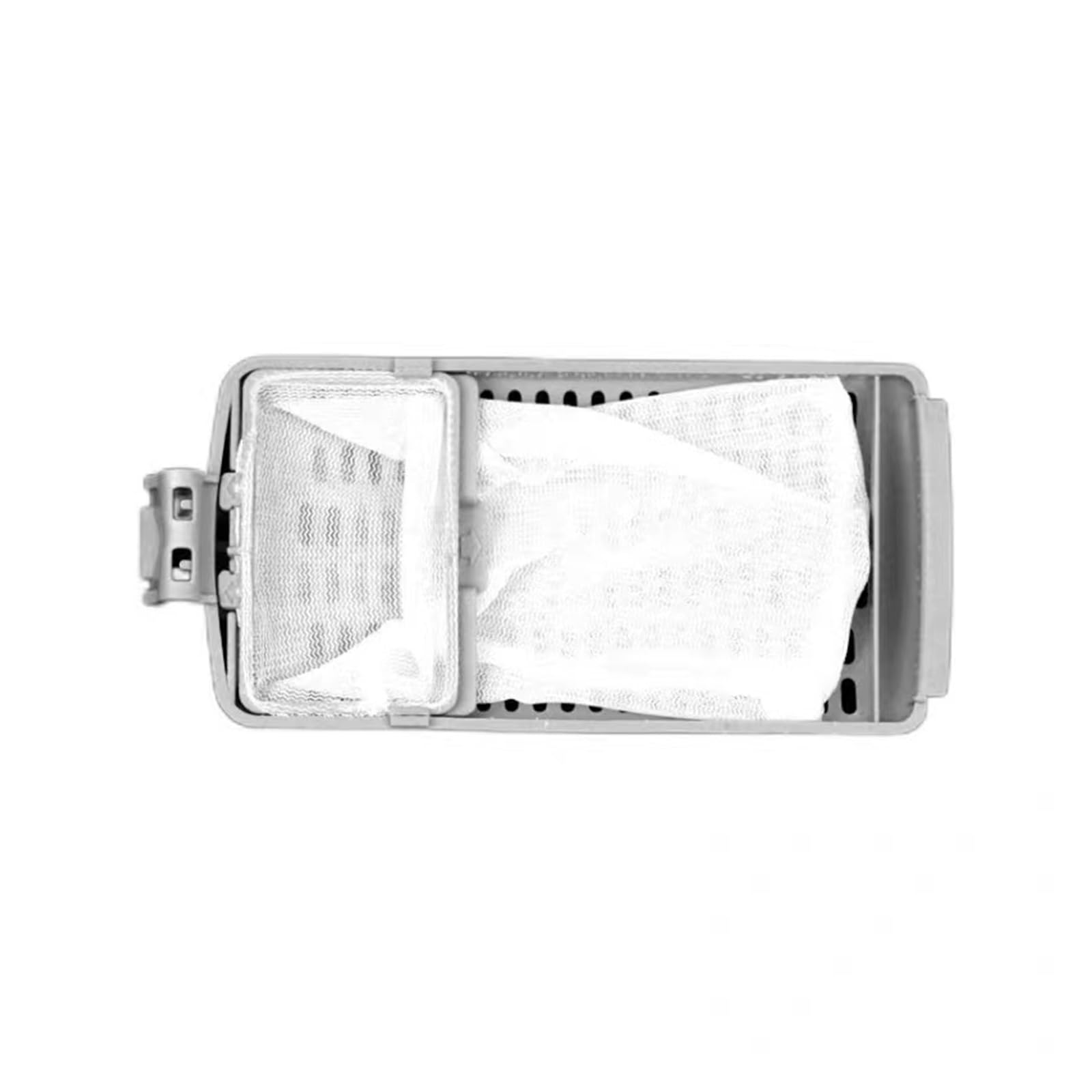 Suitable,Compatible for Midea Washing Machine Filter Rubbish Bag Thread Debris Remover Suitable,Compatible for Swan Washing Machine