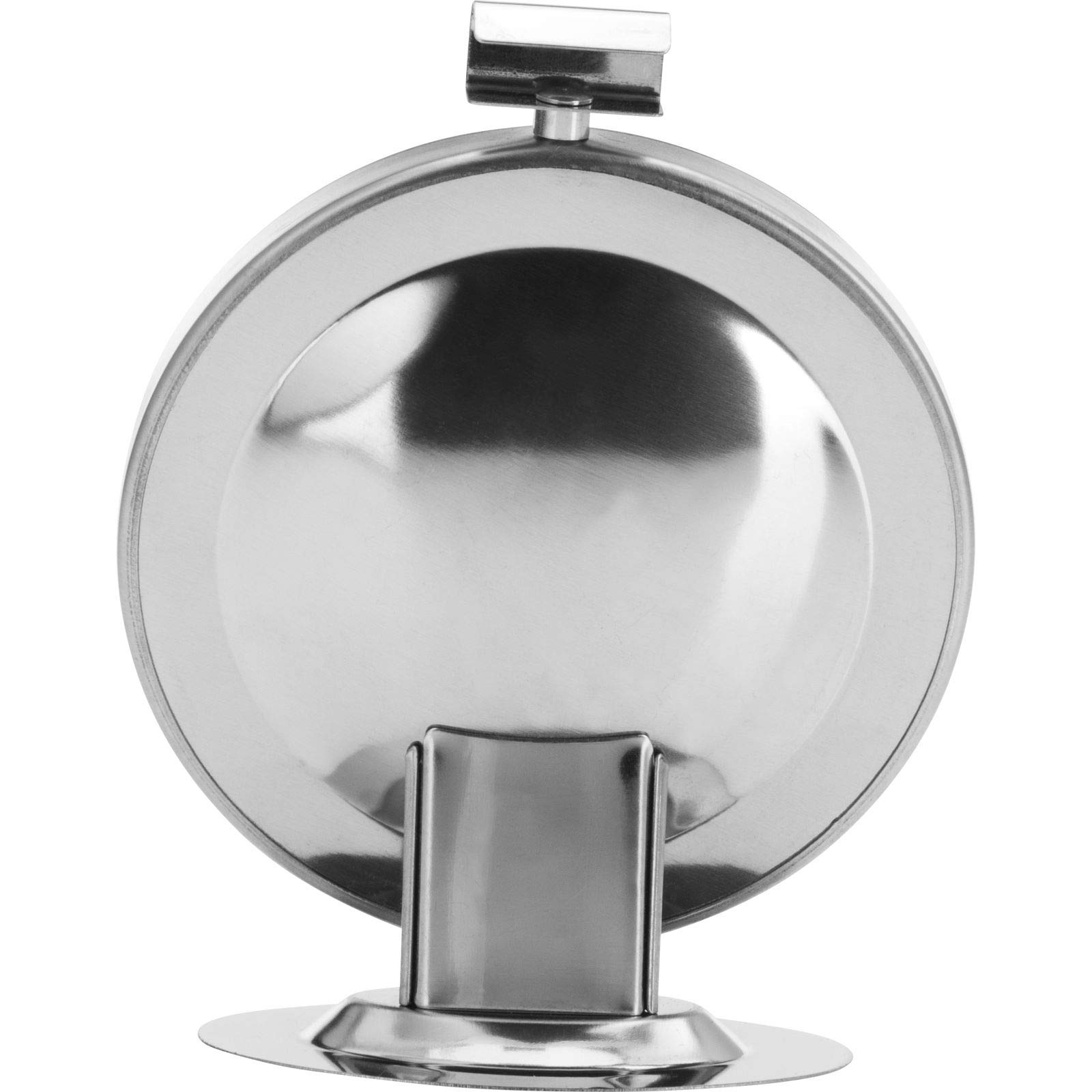 Westmark 12902260 Oven Thermometer, 3.3 x 3 x 1.3 inches, Stainless Steel