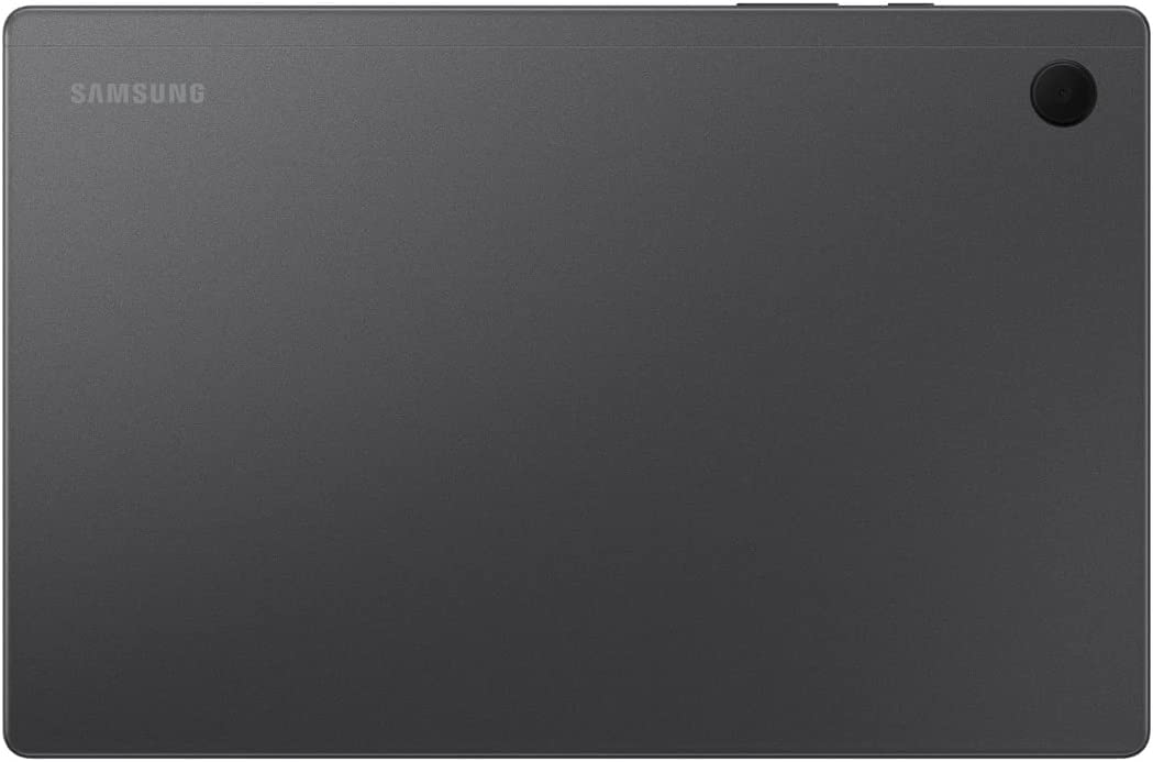 SAMSUNG Galaxy Tab A8 Android WiFi Tablet, 10.5'' Touchscreen (1920x1200) LCD Screen, 64GB Storage, Bluetooth, Android 11 OS, Gray with Accessories