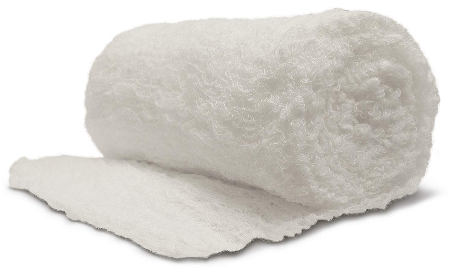 SNL Sterile Krinkle Kerlix Type 4 1/2" x 4 1/8 Yds, Latex Free, Hospital Grade Bandage Roll - Pack of 6