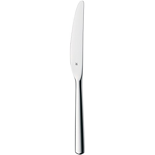 WMF Boston Cromargan Table Knife, 16 x 2 x 1 cm, Silver