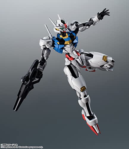 Tamashii Nations - Mobile Suit Gundam: The Witch from Mercury - Aerial Version A.N.I.M.E., Bandai Spirits Robot Spirits