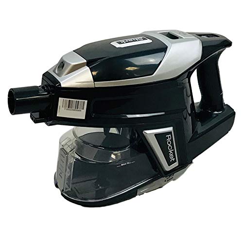 Shark ZS351 Rocket Corded Ultra-Light Vacuum with Zero-M Anti-Hair Wrap Technology, XL Dust Cup, Hand Vacuum Mode, & Swivel Steering (Black)