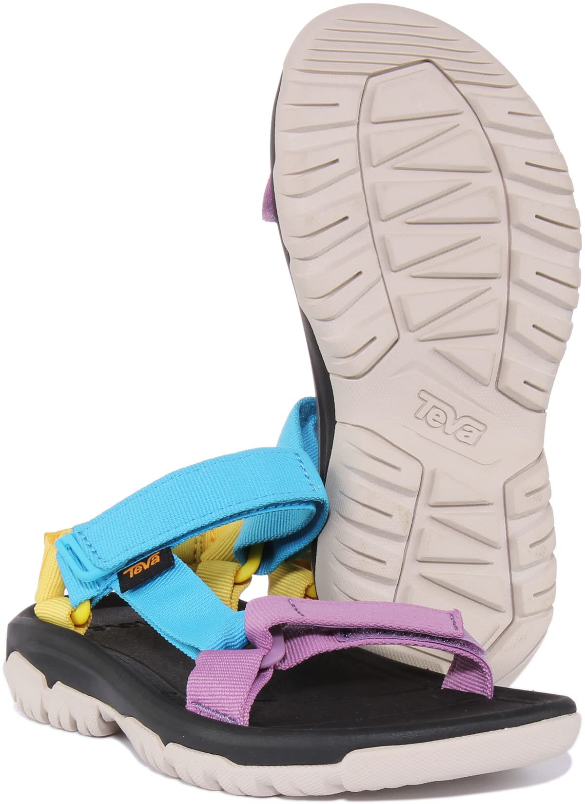 Teva Women's Hurricane XLT2 Sandal, Mirage Multi, 8