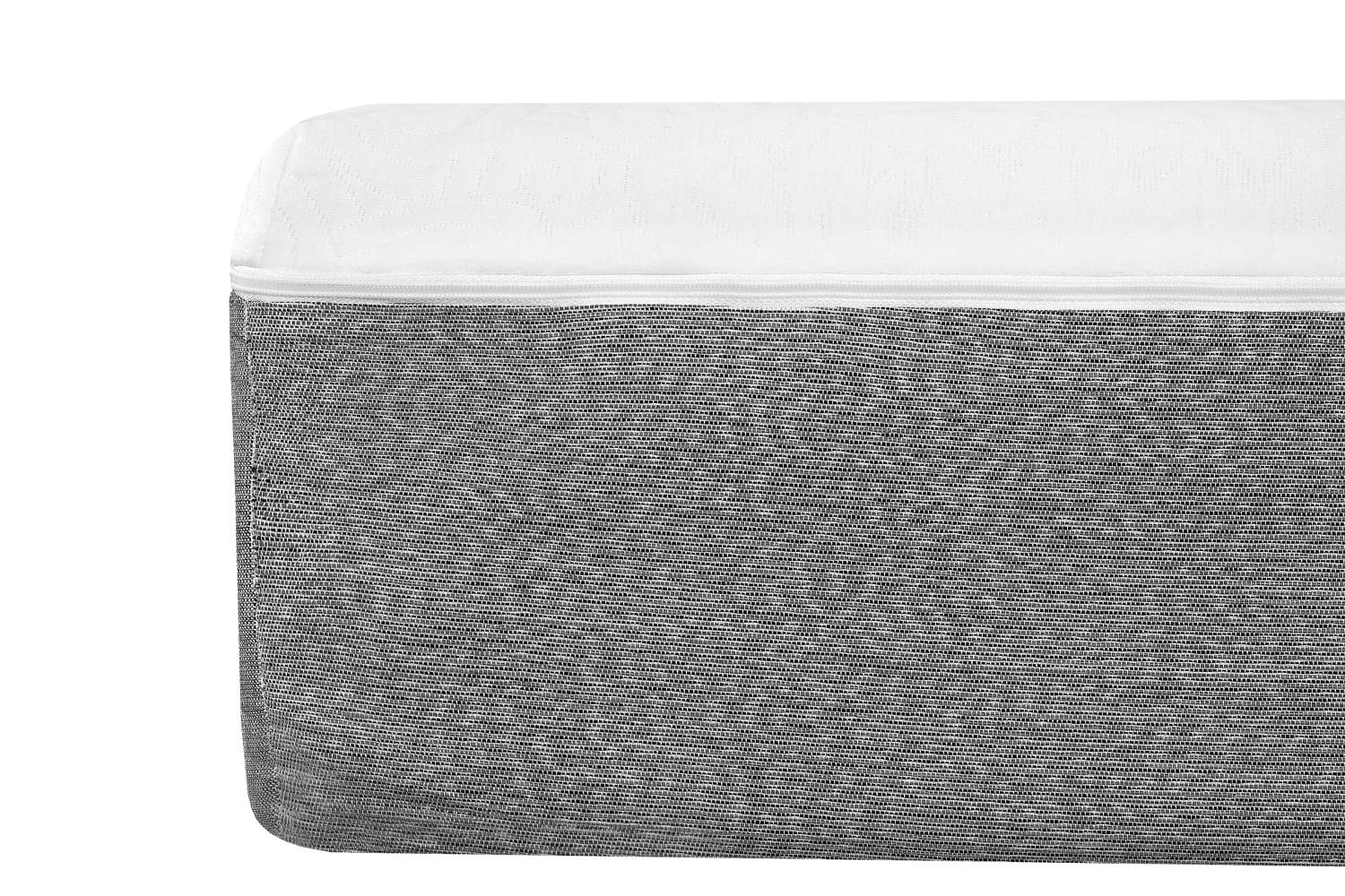 Primo Lexis Supreme 12in Gel Memory Foam Mattress - Queen Size Bed in a Box - Medium Firm Comfort - Cool Sleep & Pressure-Relieving Support - CertiPUR-US Certified Foam - Soft Breathable Cover