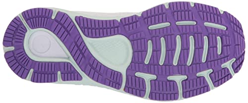 Under Armour Women's HOVR Sonic 5, White/Grape, 9 Medium US