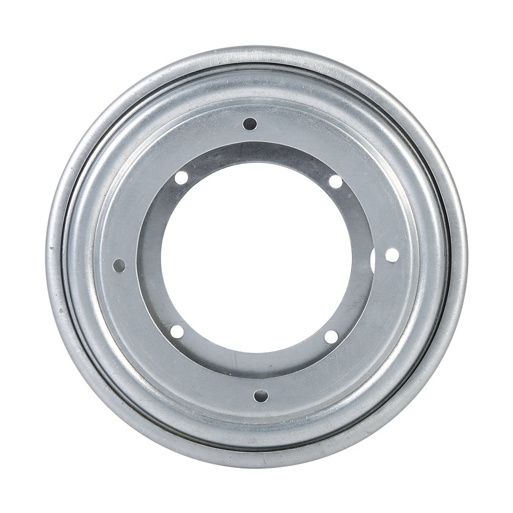 Turntable Steel Ball Bearing, Thick Turntable Bearings for Table, Kitchen Countertop, Pantry, Cabinet, Spices, Makeup, TV, Rotating Swivel Base Plate