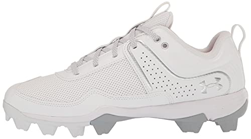 Under Armour Women's Glyde RM, White (100)/White, 10 M US