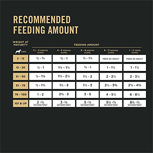 Purina Pro Plan High Protein Puppy Food DHA Lamb & Rice Formula - 18 lb. Bag