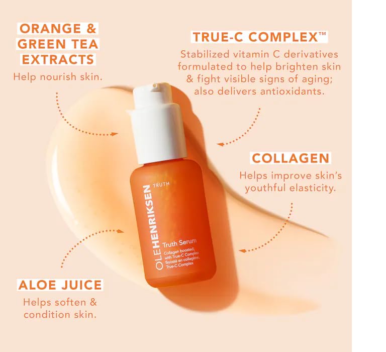 Olehenriksen Truth Serum (50 ML / 1.7 FL OZ)
