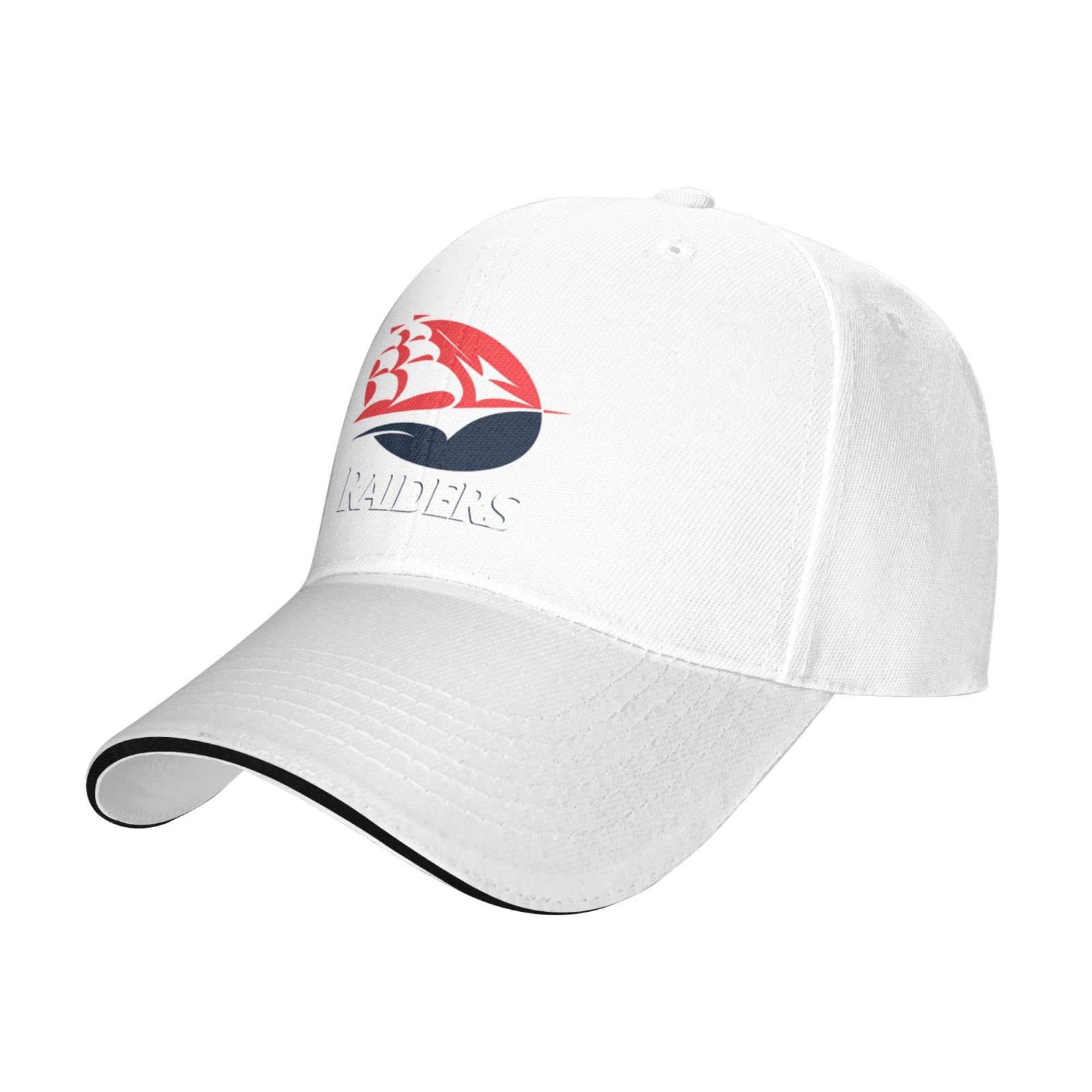 Shippensburg University Sandwich Cap Unisex Classic Baseball Capunisex Adjustable Casquette Dad Hat White