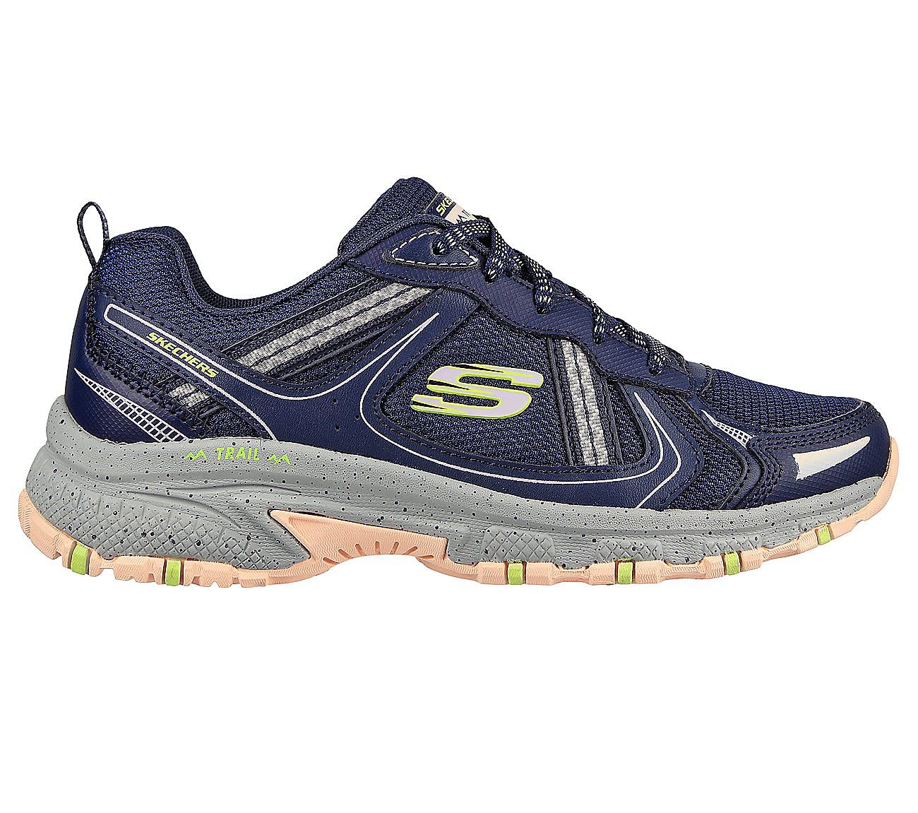 Skechers Hillcrest - Vast Adventure Navy/Gray 9.5 B (M)