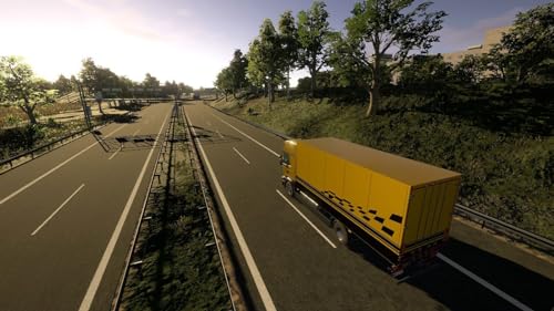 On the Road - Truck Simulator (PS5)