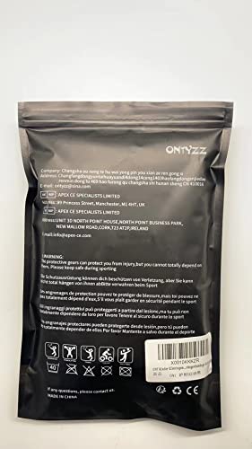 ONTYZZ Kids Elbow Pads with Thicken Sponge Padding Breathable Stretchy Cotton Elbow Pads Soft Elbow Pads for Volleyball Basketball Cycling Dancing Black-YS