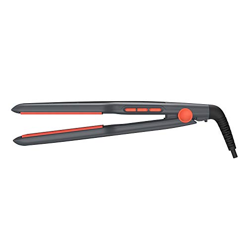 Remington 134" flat iron with antistatic technology coral/grey, s5520ta, Coral, 1 Count