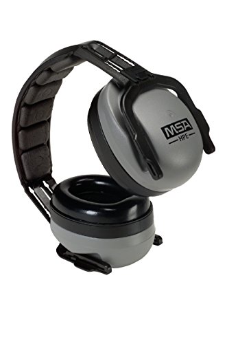 MSA 10061271 HPE Headband Earmuff, NRR 26 dBA
