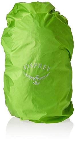 Osprey Hikelite 18L Unisex Hiking Backpack, Aloe Green