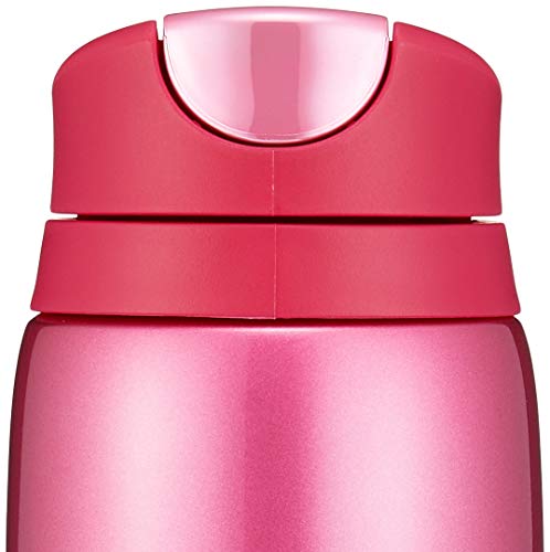 TIGER Stainless steel vacuum tumbler raspberry pink 0.48L MCB-H048-PR (japan import) by Tiger