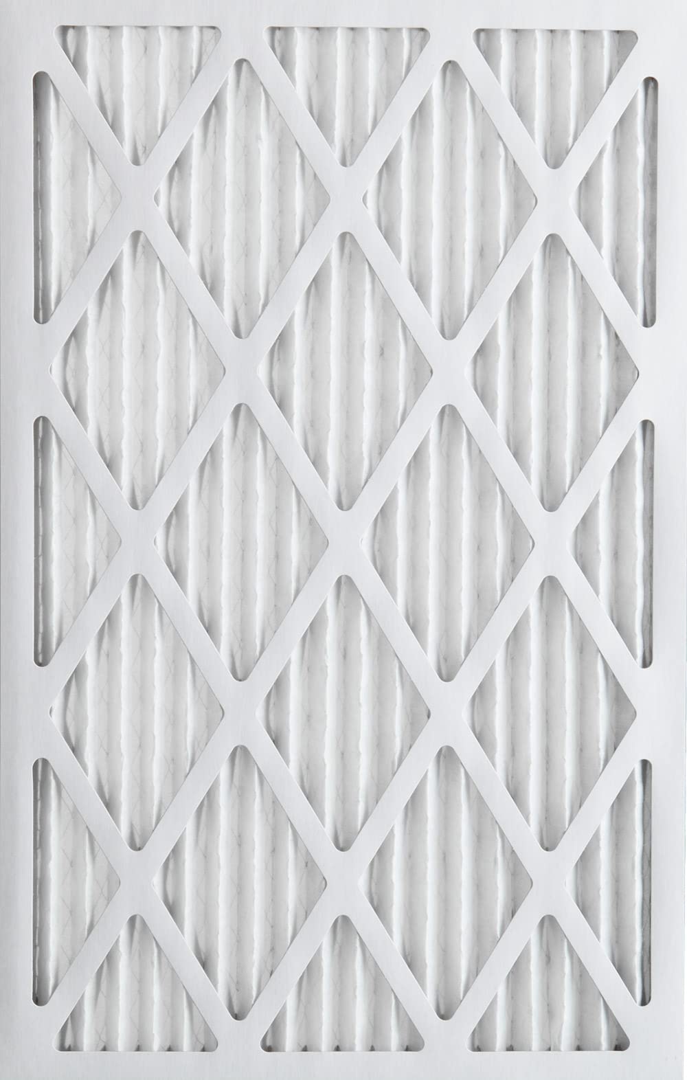 Nordic Pure 12x18x1 (11 1/2 x 17 1/2 x 3/4) Pleated MERV 8 Air Filters 6 Pack