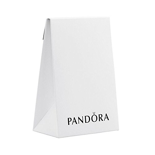 Pandora Jewelry Classic Bow Cubic Zirconia Ring in Rose, Size 4.5