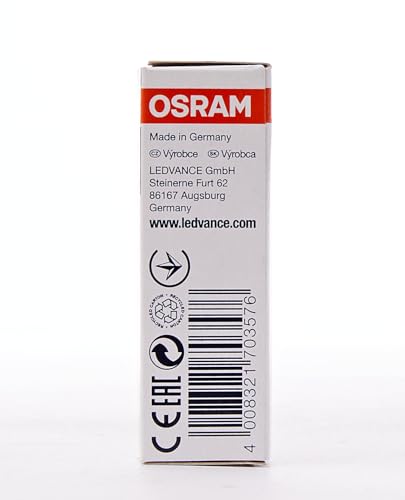 Osram Halopin Oven 40W Backofenlampe Sockel G9 230V >300°