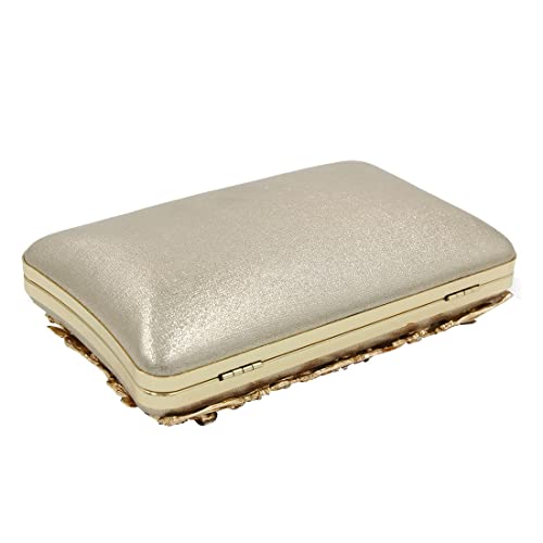 ZHUHW Evening Clutch Bag Party Wedding Crystal Clutches Purse Crossbody Bags Chain Shoulder Rhinestone