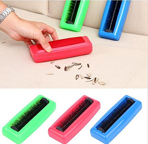 SKAISK Carpet Brush Manual Vacuum Cleaner and Easy to use it for Cleaning Cushion or Blanket