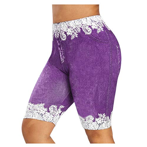 Shorts Leggings Booty Tummy Pants Control Running Slimming Women's Workout Yoga Yoga Pants Exercise Shorts for