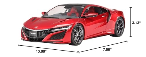 Tamiya 24344 1/24 Honda NSX Plastic Model Kit