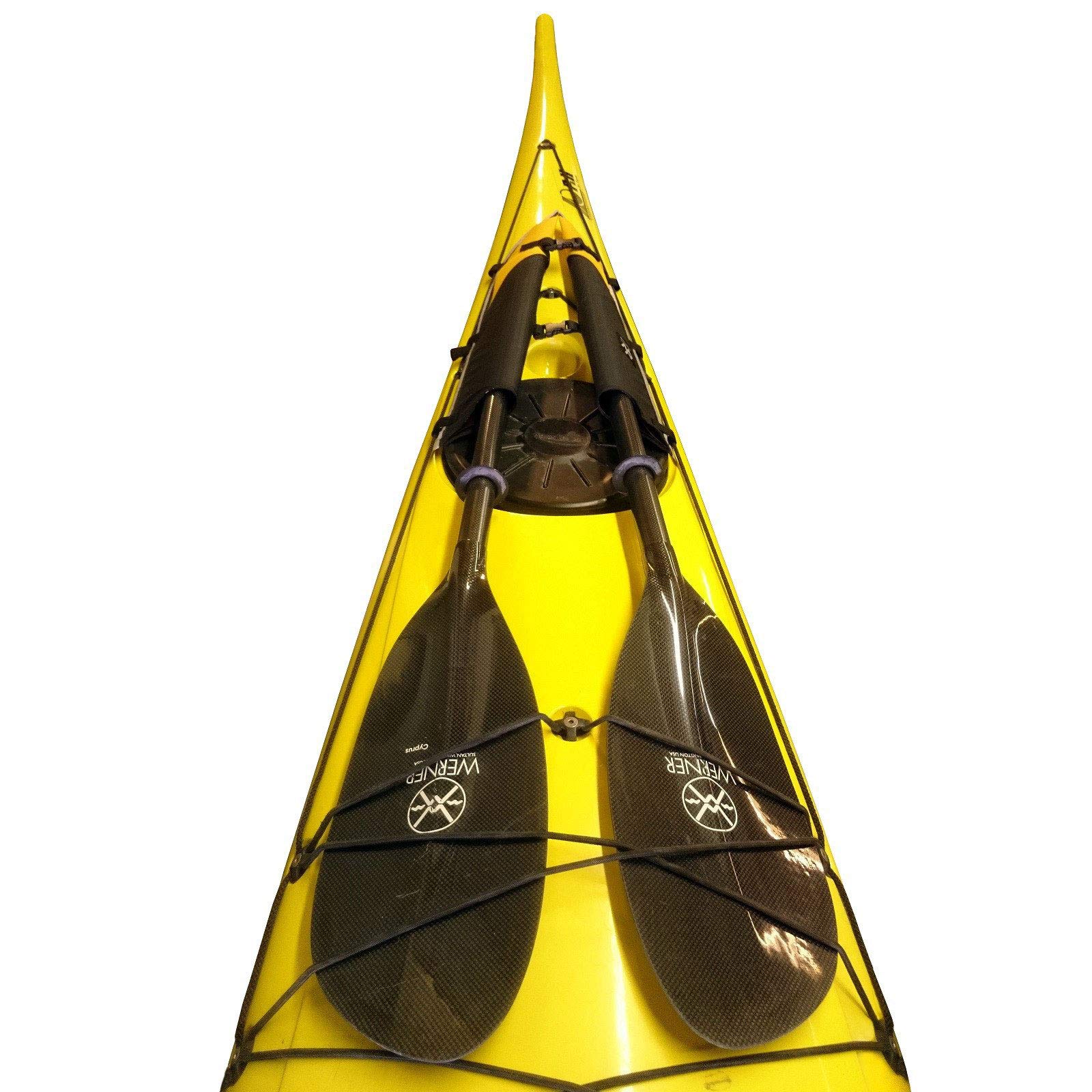 North Water Paddle Scabbards Spare Paddle Holder