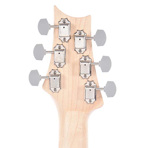 PRS Silver Sky Electric Guitar - Tungsten with Maple Fingerboard