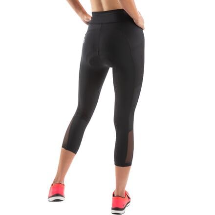 PEARL IZUMI Sugar Crop Black 2XL