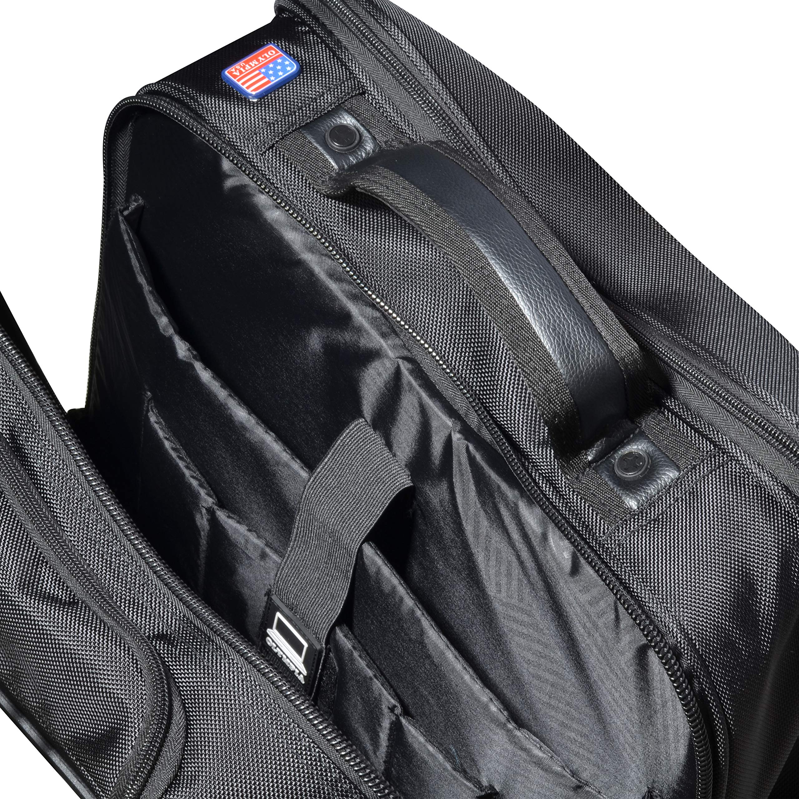 Olympia U.S.A. The Exec Business Rolling Case