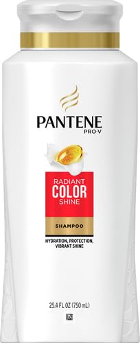 Pantene Pro-V Radiant Color Shine Shampoo, 25.4 oz