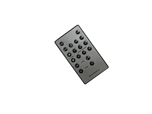 Remote Control for Bose' AWR1-G1 AWR1-2W AWR1-4A Wave WRV5 Wave Radio AWR1RG AWR1RW AWR1W1 Radio Audio System