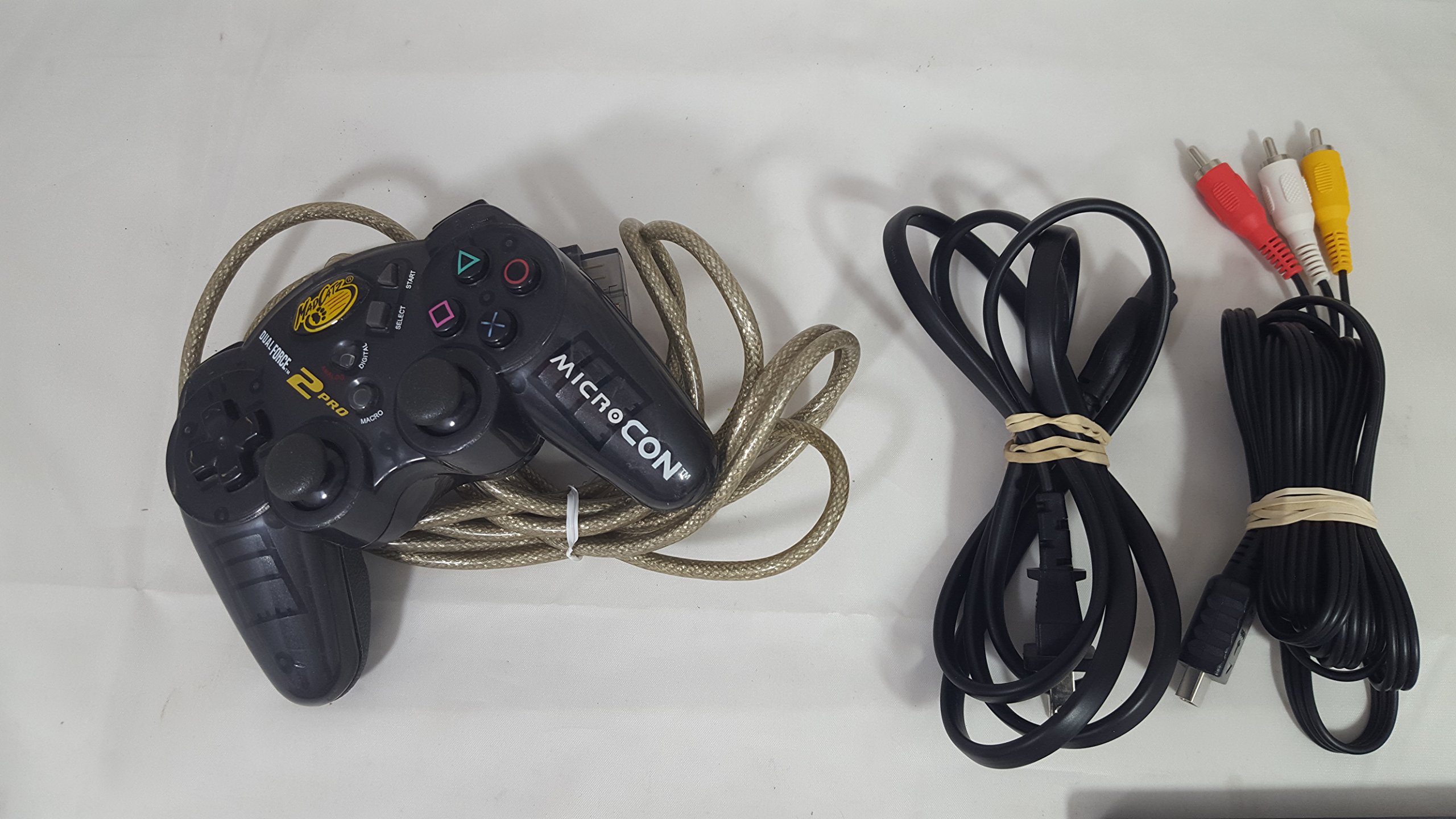 PlayStation 2 Slim Console - Silver