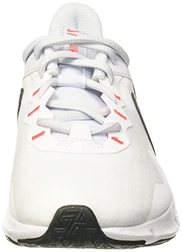 Nike Womens Legend Essential 2 Running Trainers, Football Grey/Dk Smoke Grey, 10 M US