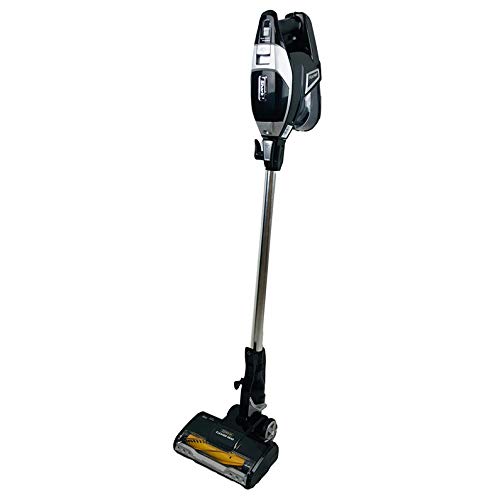 Shark ZS351 Rocket Corded Ultra-Light Vacuum with Zero-M Anti-Hair Wrap Technology, XL Dust Cup, Hand Vacuum Mode, & Swivel Steering (Black)