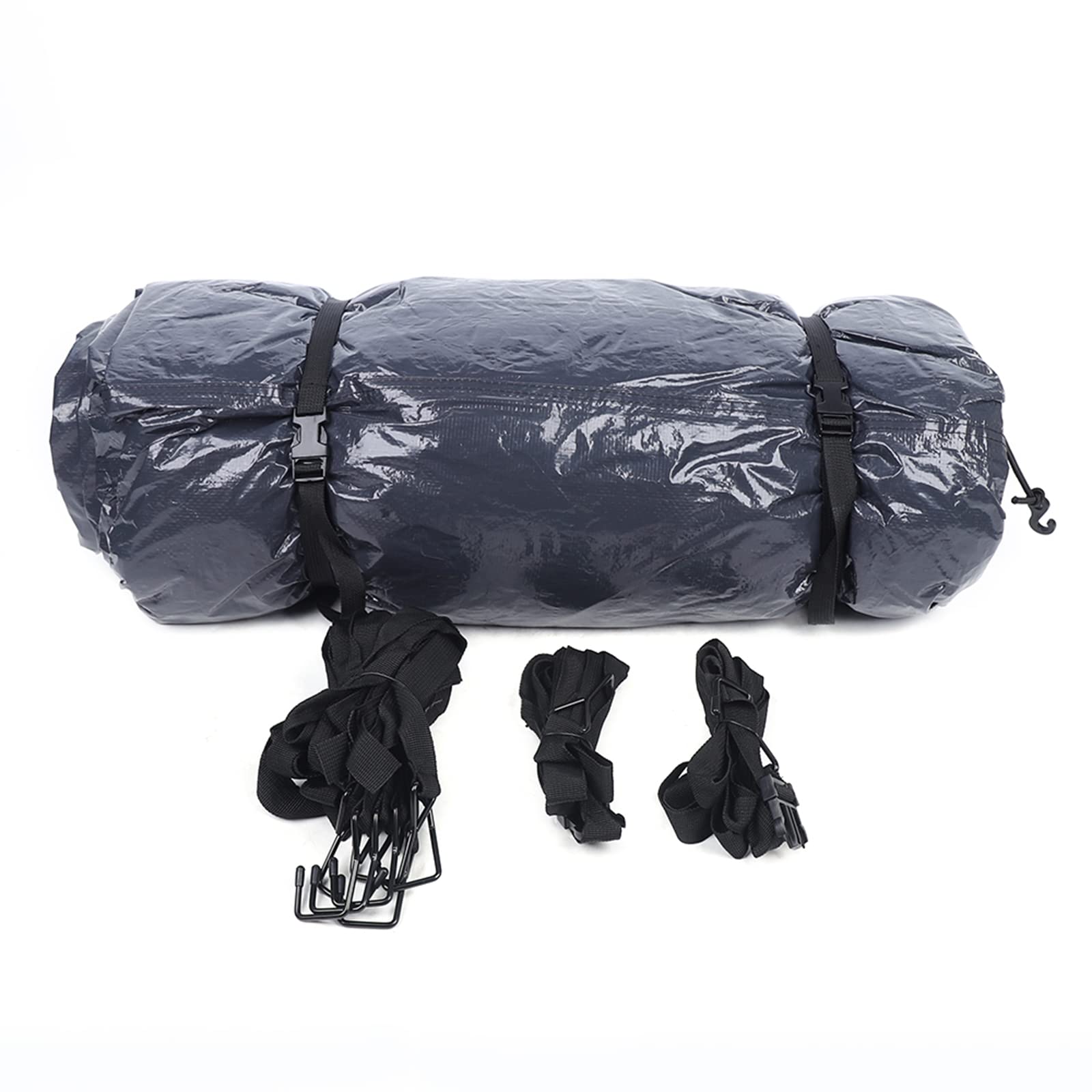 Universal SUV Camping Tent Bubble Tent Inflatable Transparent Camping Tent,Luxury Single Tunnel Bubble House Dome Greenhouse Tent with Blower,Portable Bubble Shelter Clear Tent for Backyard⌠(S)