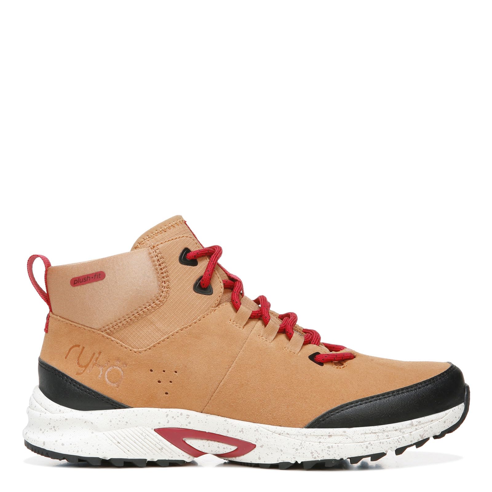 Ryka Women's Summit Mid Ankle Boot Doe Brown 9 M