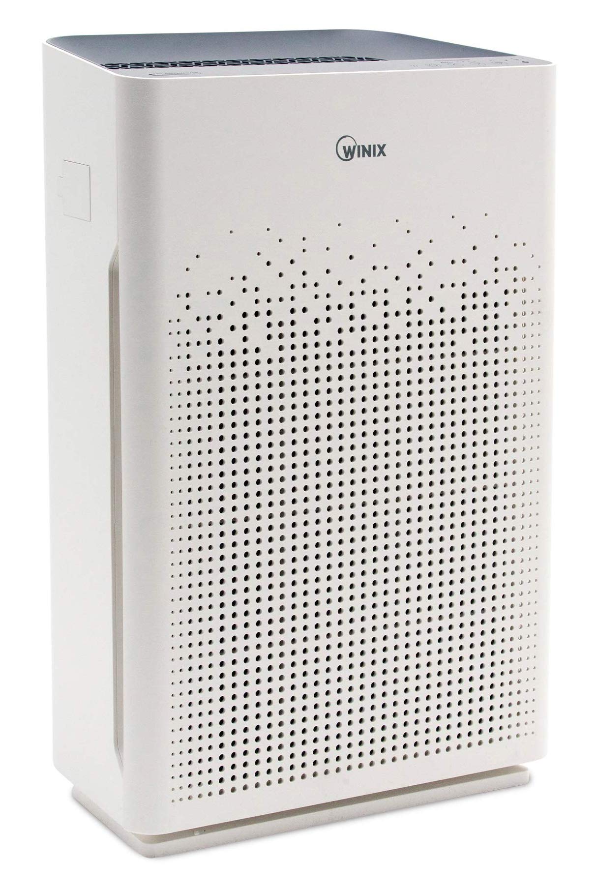 Winix XLC Dual 4-Stage True HEPA Air Purifier with WiFi & PlasmaWave Technology, 620 sq ft & 1022-0214-00 Wi-Fi Air Purifier, 360sq ft Room Capacity, Amazon Alexa and Dash Replenishment Enabled