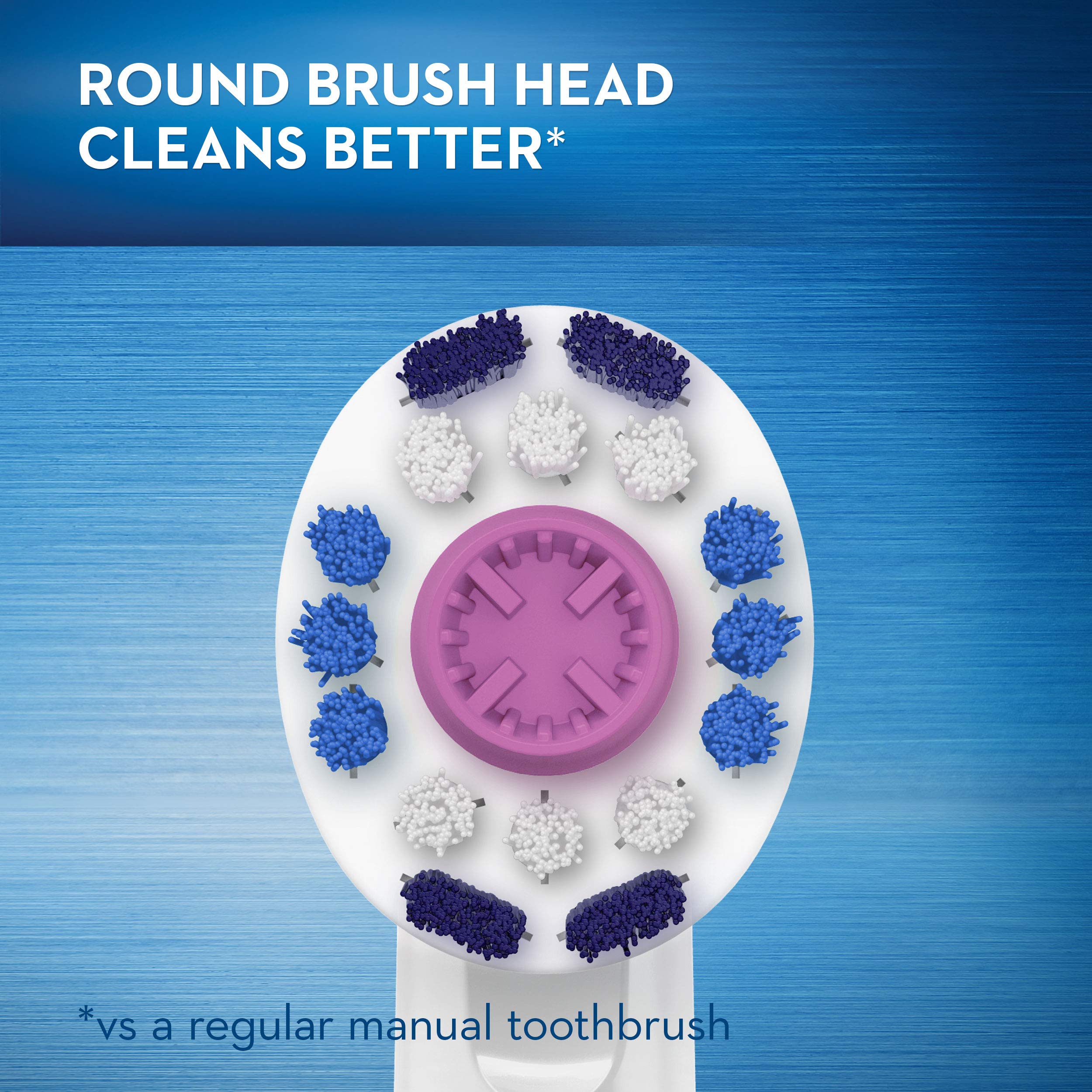 Oral-B Vitality 3D White Electric Rechargeable Toothbrush