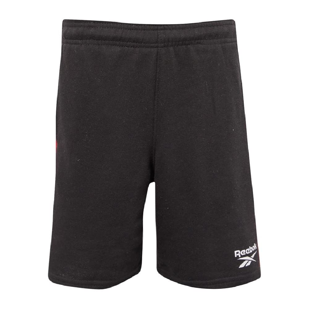 Reebok Boys' Big Shorts, Yellow, XL(18-20)