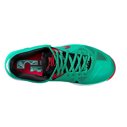 Nike Mens Lebron 9 Low DQ6400 300 "Reverse Liverpool - Size 7.5