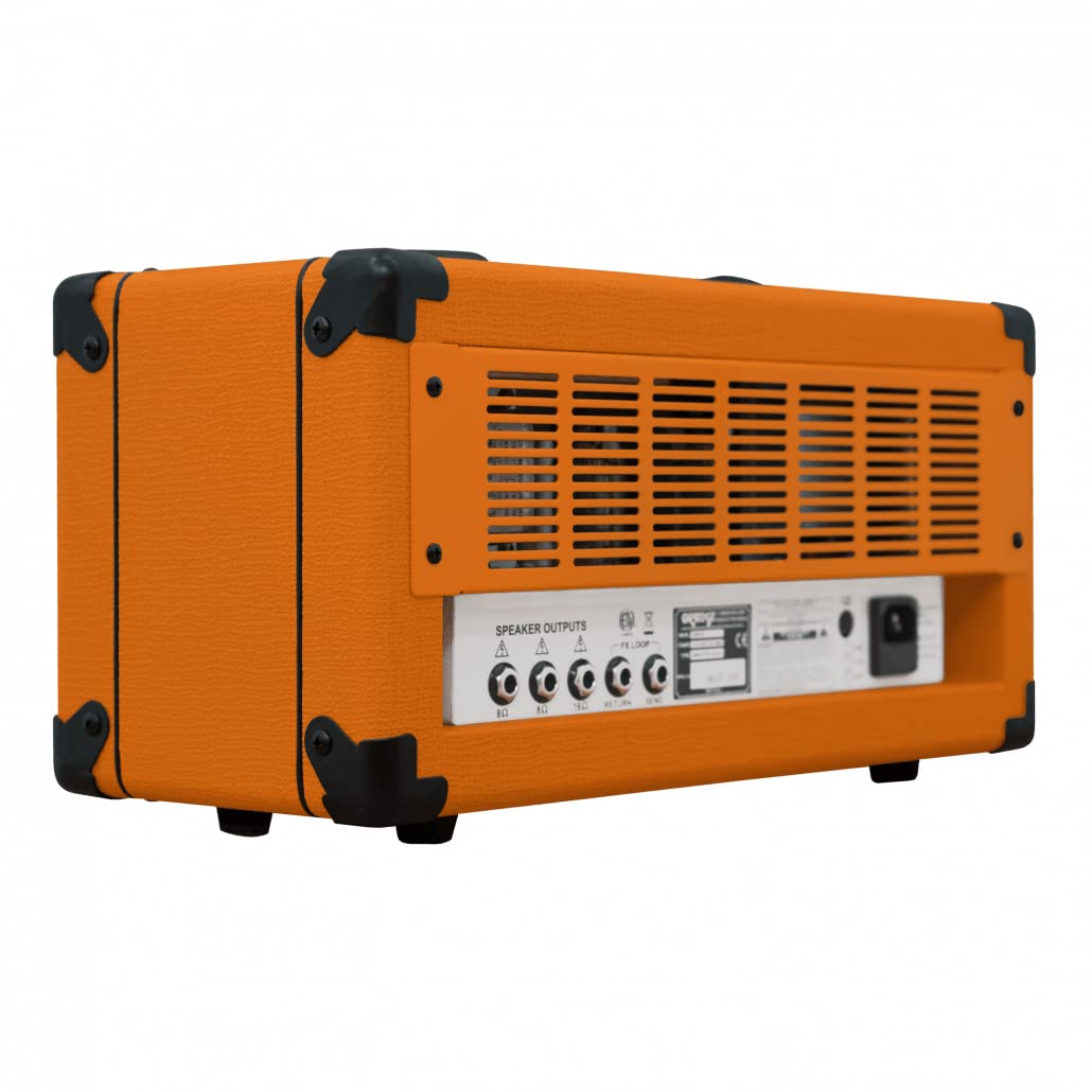 Orange Amplifiers OR Series OR15H 15W Compact Tube Guitar Amp Head