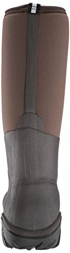 Muck Boot Unisex-Adult Arctic Men's Hunting Footwear, Bark, Size 13/Medium