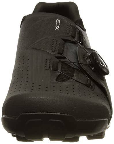SHIMANO XC3 (XC300) SPD Shoes, Black, Size 37