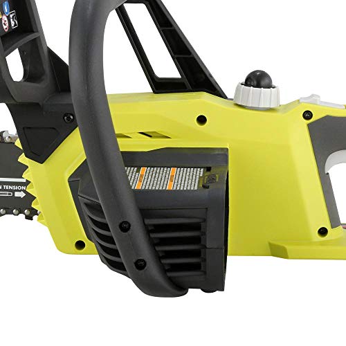 Ryobi ONE+ 10 in. 18-Volt Lithium-Ion Cordless Chainsaw - Battery and Charger Not Included
