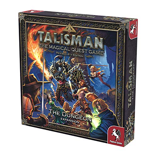 Pegasus Spiele Talisman: The Dungeon