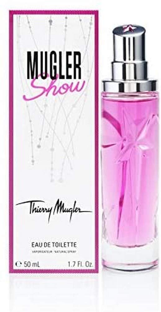 Mugler Show by Thierry for Women 1.7 oz Eau de Toilette Spray